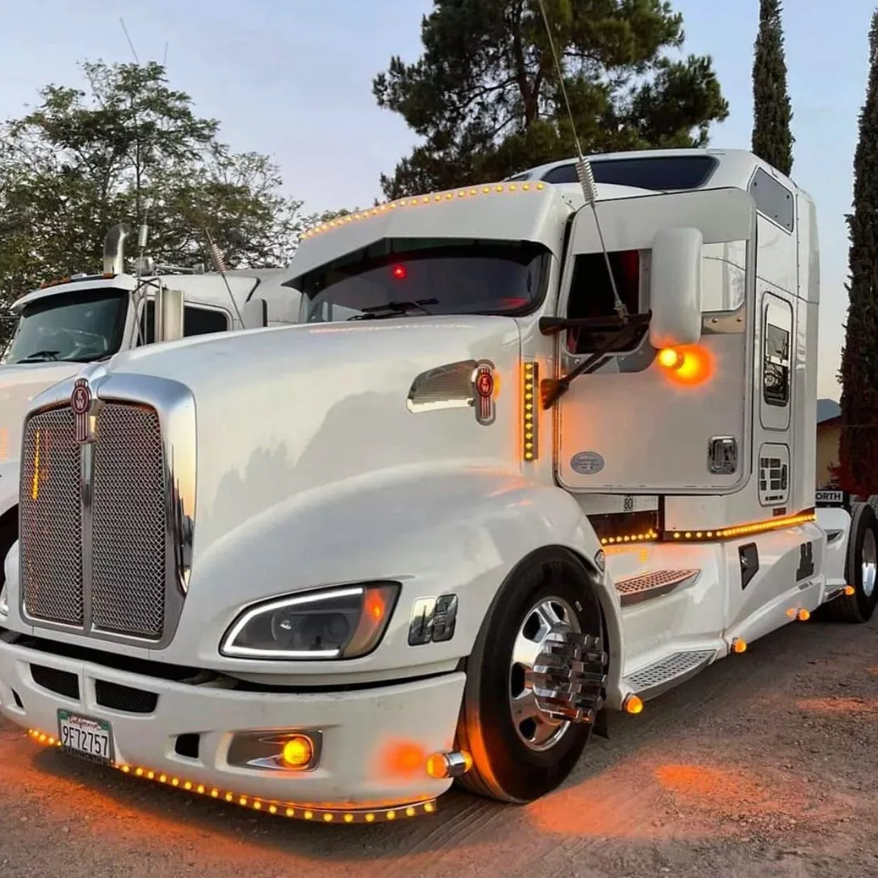 Dual Revolution Dual Color Function Watermelon Lights Bezel Marker ...