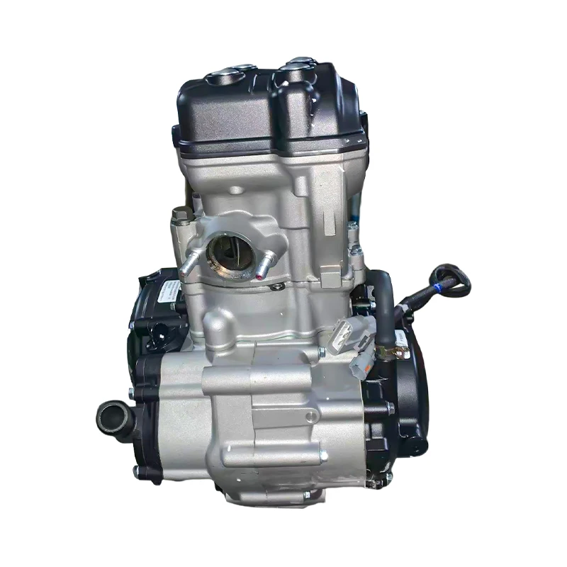Zongshen China Motorcycle Engine 250cc 4valve Nc250s With Balance Shift ...