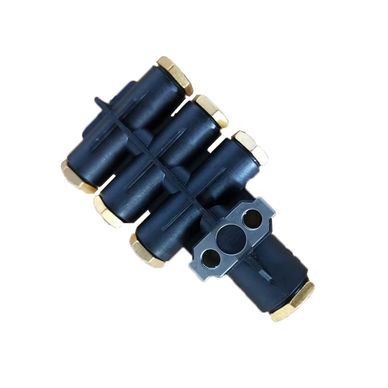 Sinotruck-módulo De Gas Auxiliar Para Camión,Válvula Wg9000361404,Howo ...