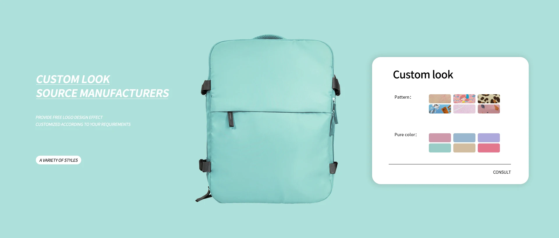 Zhejiang Yisen Bag Co., Ltd. - Backpack/Cosmetic Bag /Cooler Bag/Travel ...
