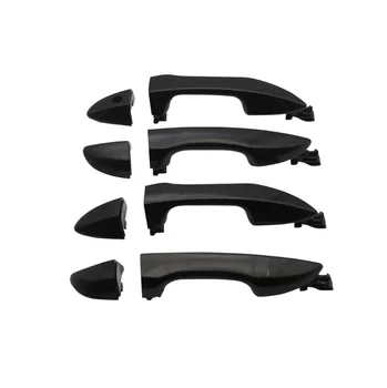Black White For Toyota Corolla 2014-2016 Outer Door Handle 69212-02170 ...