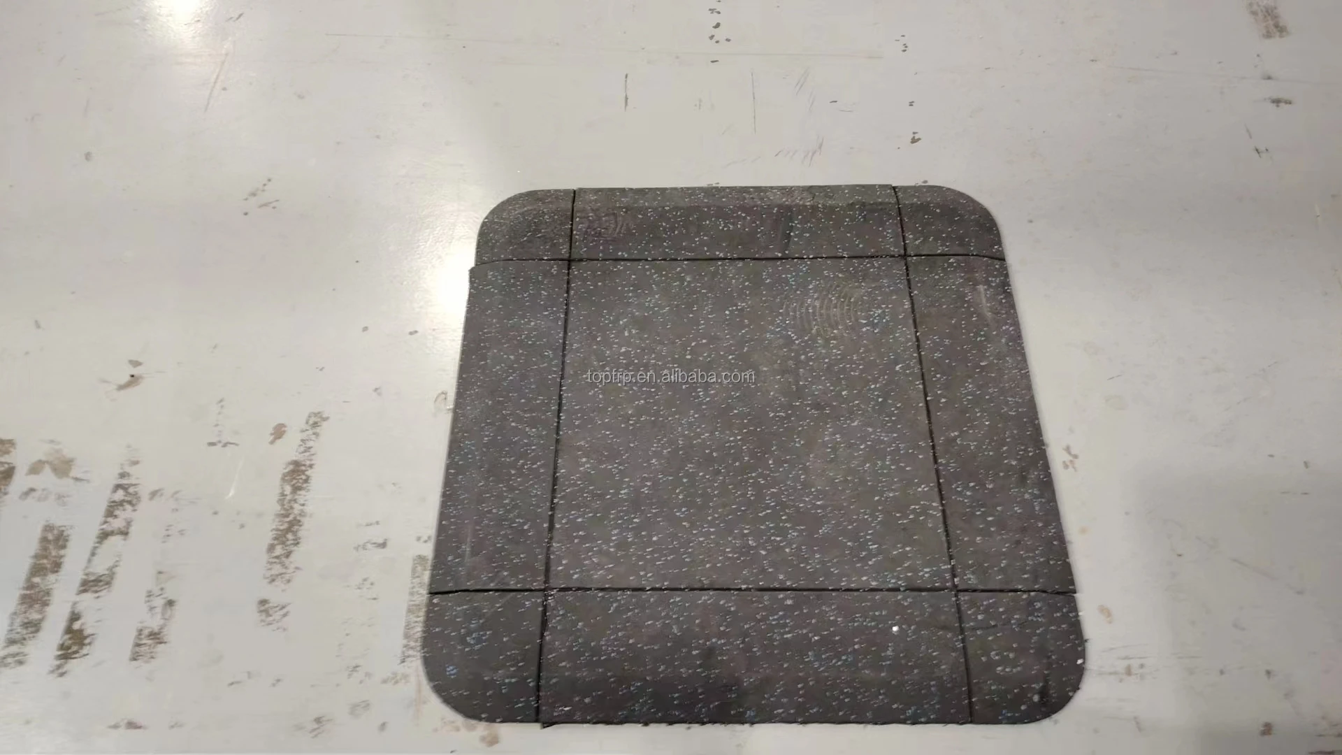 Anti Vibration Pad Rubber - Durable & Efficient Solutions