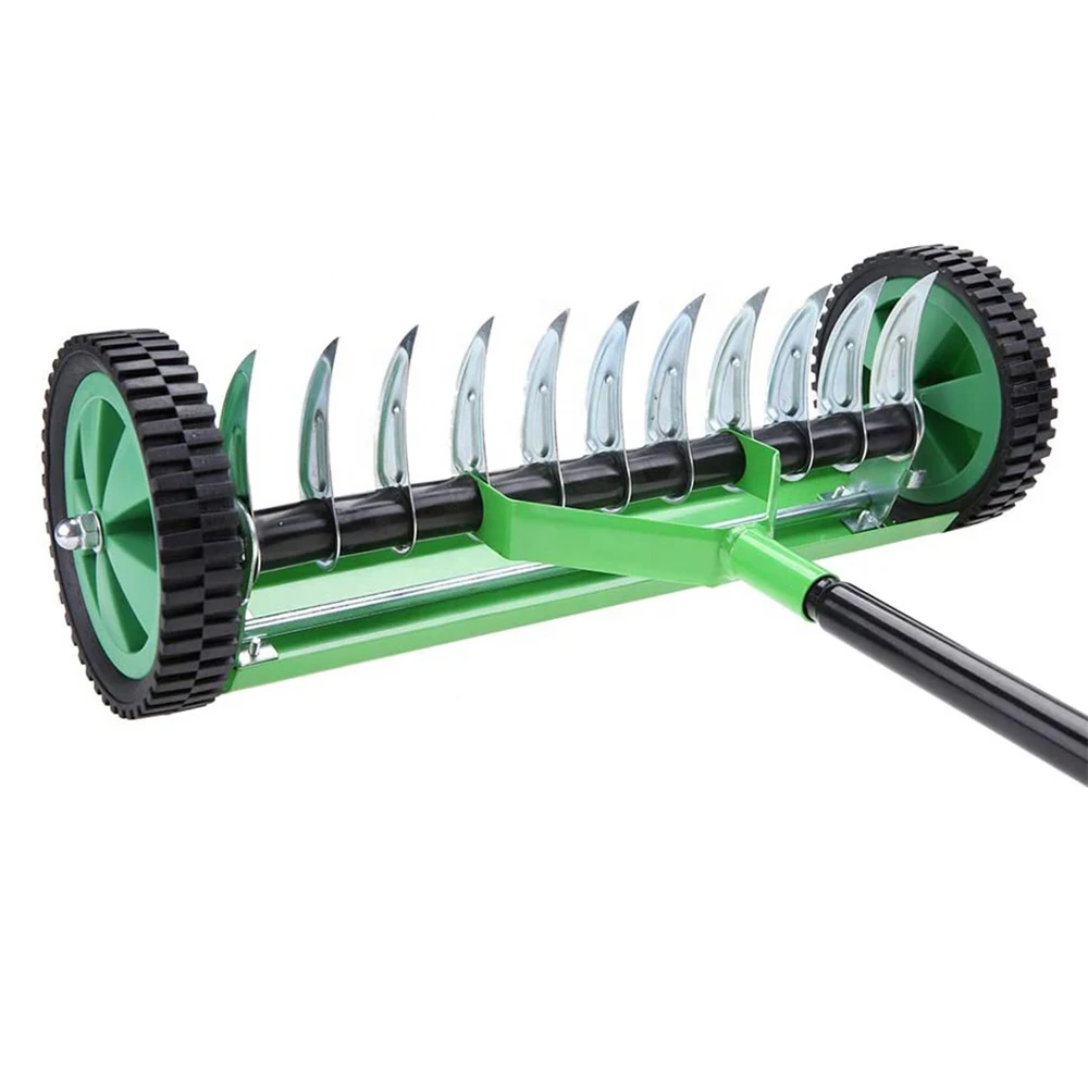 Winslow & Ross Lawn Aeration Machine - Manual Aerators Tool