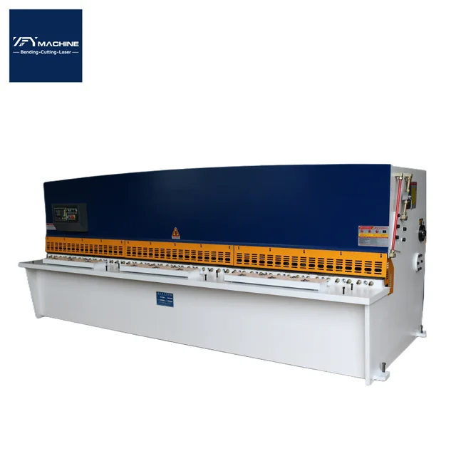 ZFY Machine Manufactory (Anhui) Co., Ltd. - Press Brake, Shearing Machine