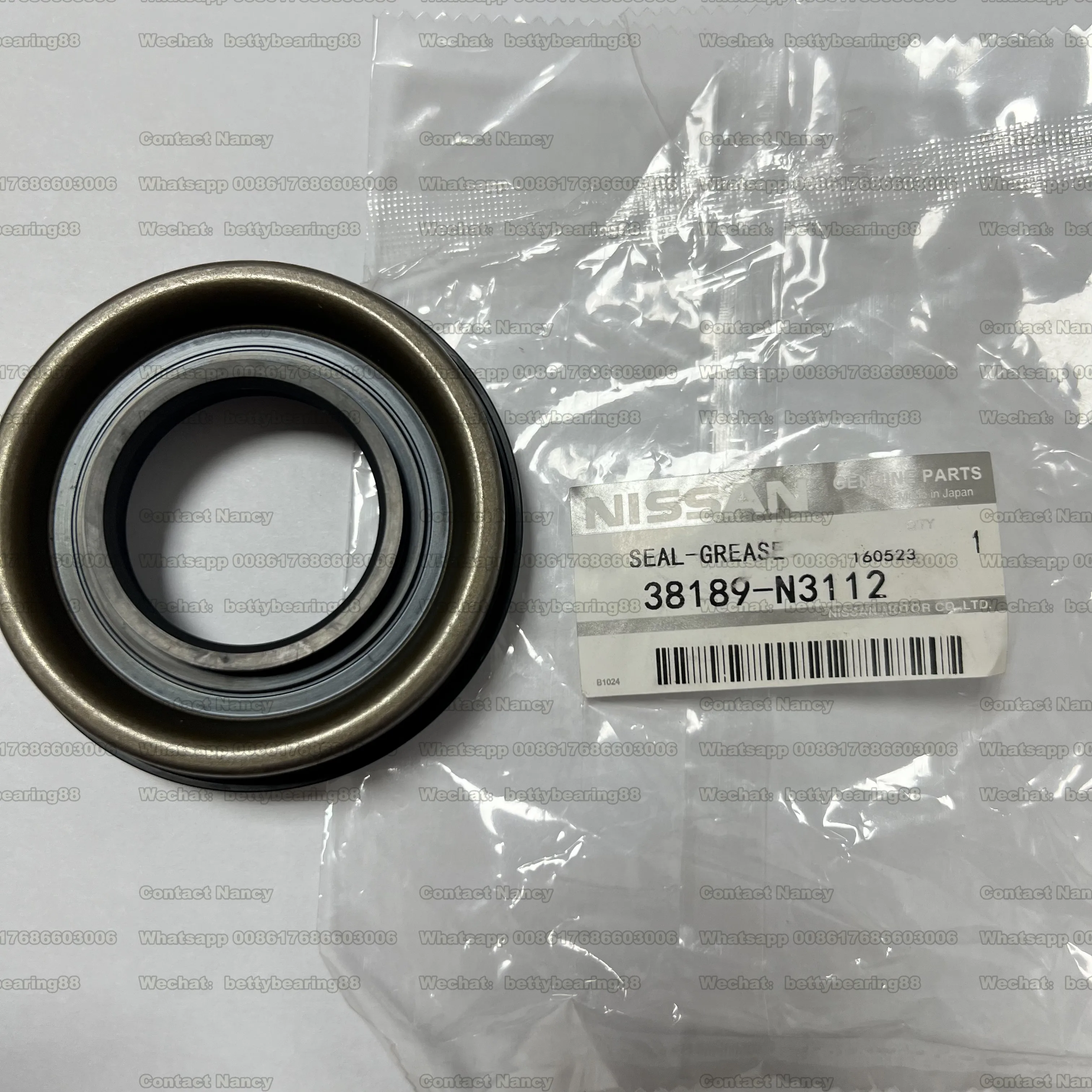 Oil Seal 38189N3112 for Nissan Frontier Differential Pinion Seal ...