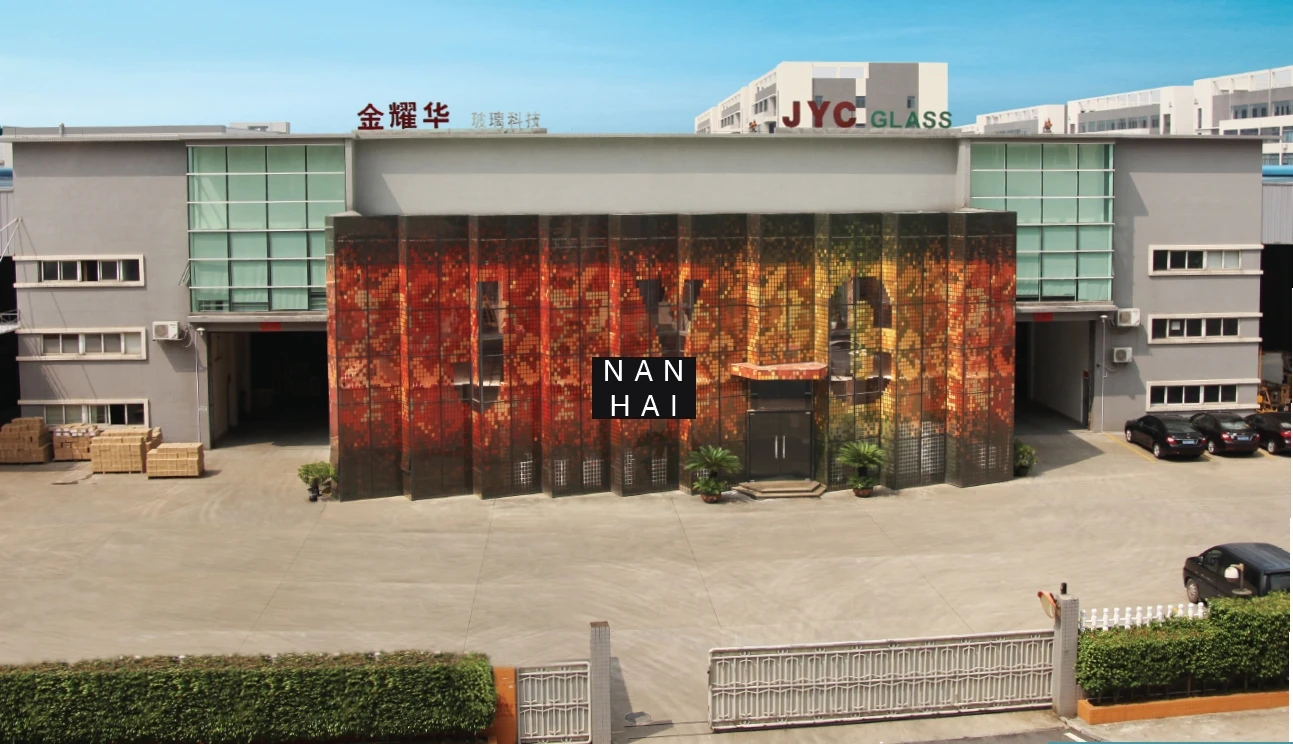 Company Overview - JYC NEW-TYPE GLASS CO., LTD