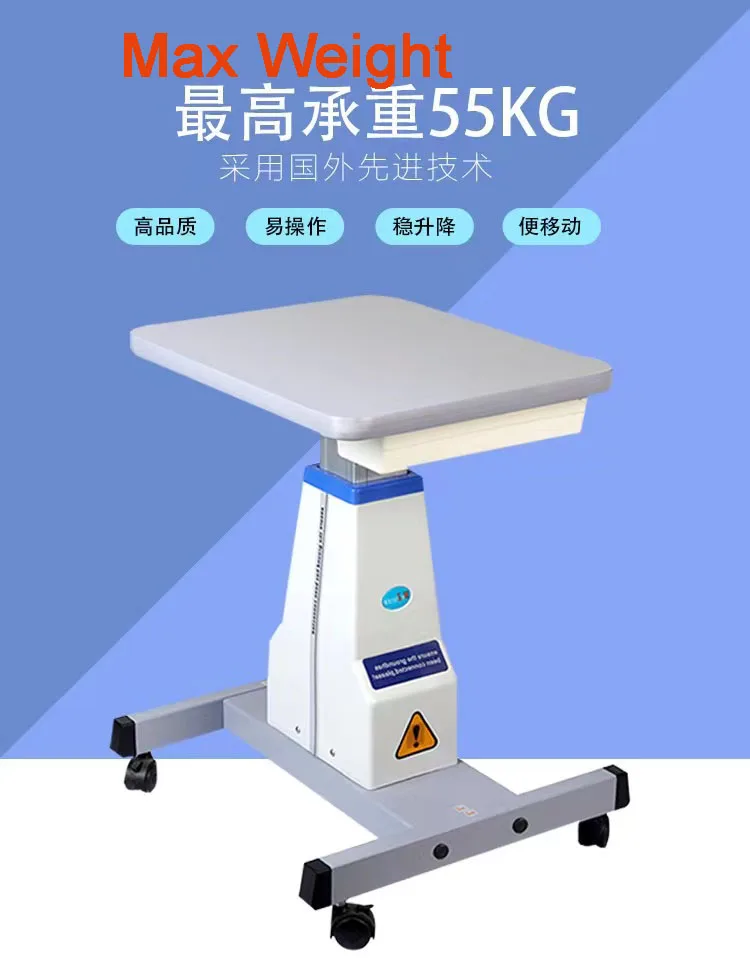 Optometry Table - Motorized Support for Auto Refractometer