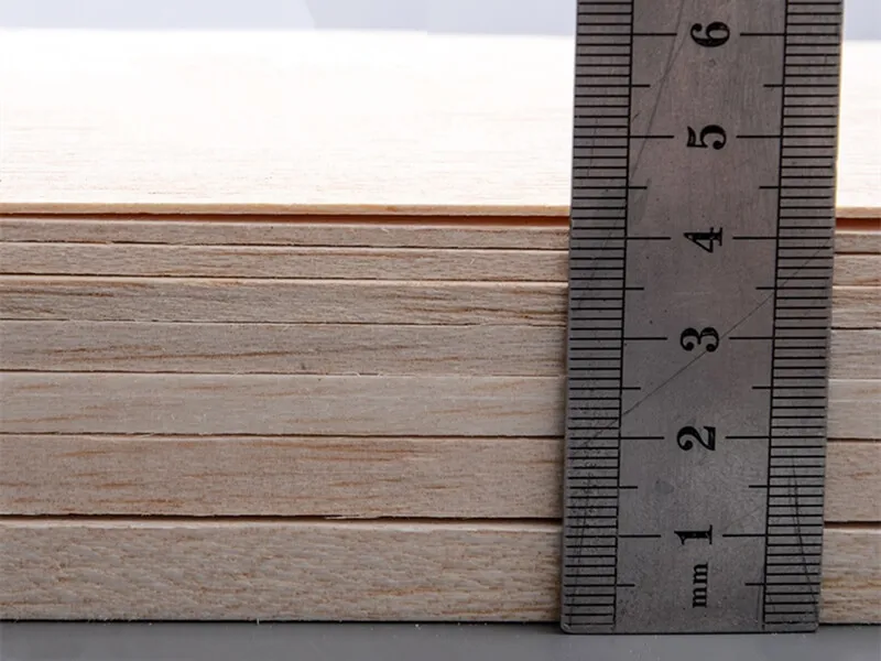 Wholesale Balsa Wood - Lightweight Timber for DIY Projects