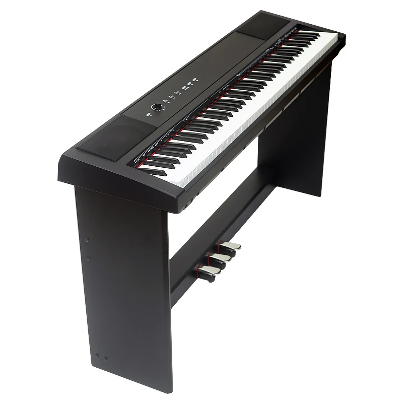 Beisite S-199 Digital Piano - Portable 88-Key Strength Keyboard