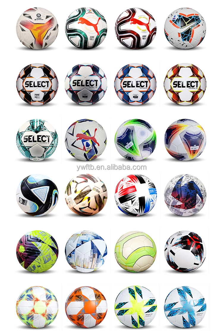 High Quality Cheap Price American Leather Custom Football