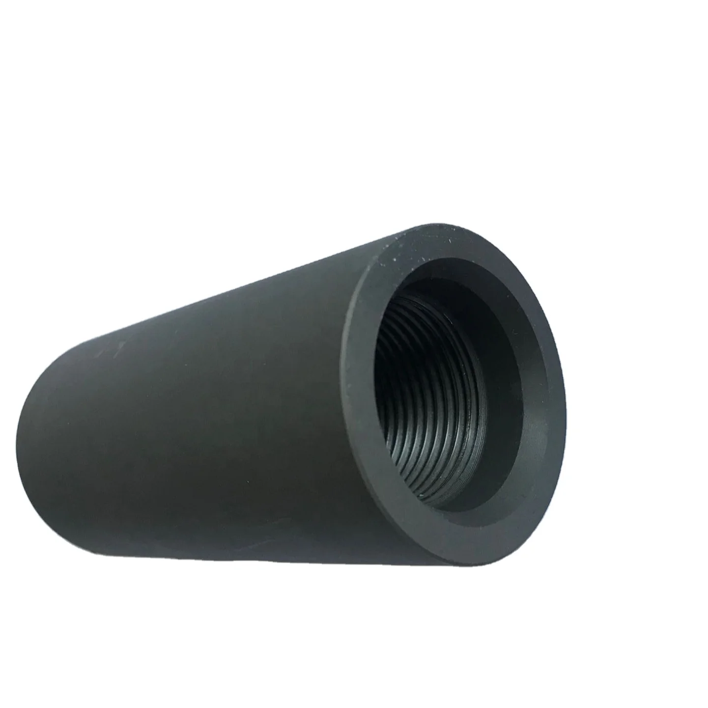 T38 -t38/r32 Connecting Extension Drill Rod Thread Coupling Sleeve ...
