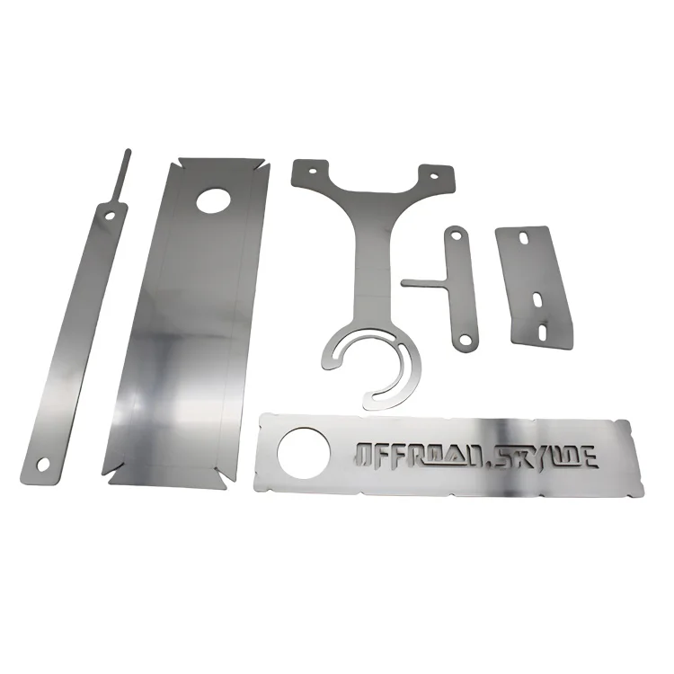 Precision Sheet Metal Products Processing Welding Bend Laser Cut Service Custom Metal Stamping ...