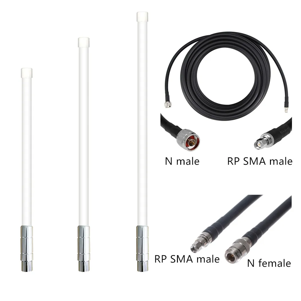 Omni Lorawan Lora Gateway Antenna 915mhz for Outdoor Use