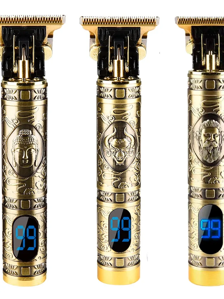 Selling Vintage T9 Trimmer Preretroabrownvplainart Trimmer Shaver No ...