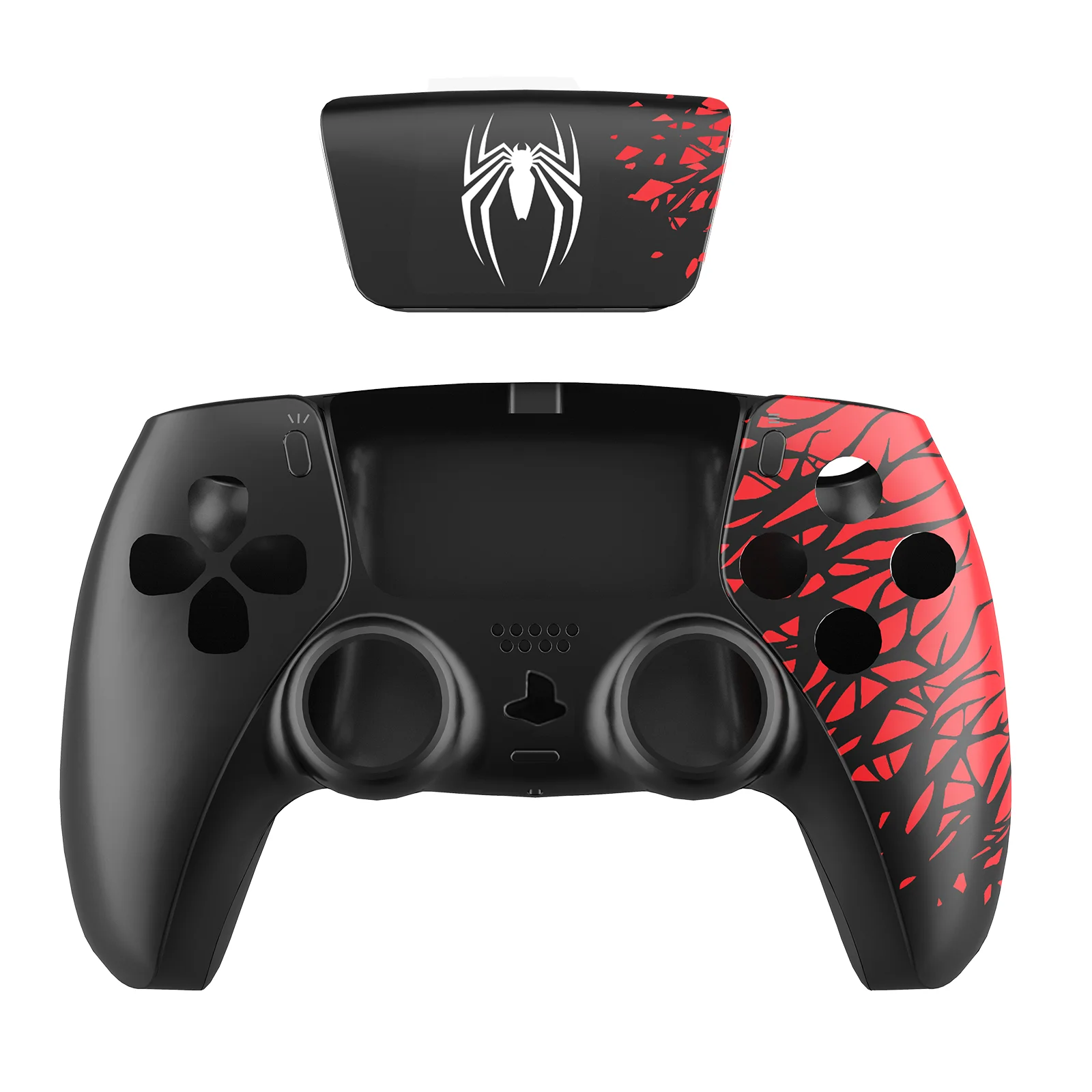 Ps5 Accessories Premium Abs Spider Ps5 Controller Protective Case ...