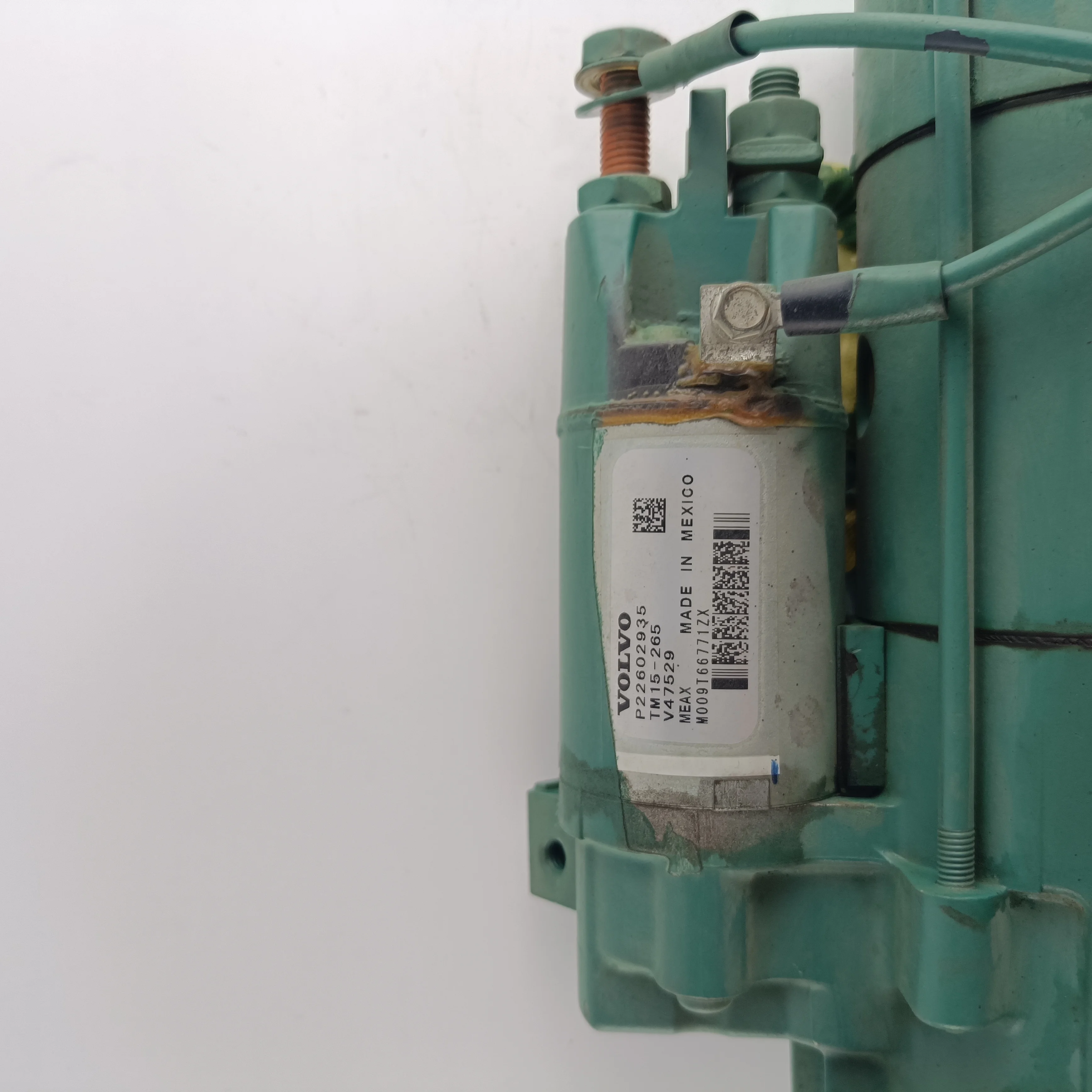 Fm/fh 2022 Original Truck Engine Parts Starter 22602935 For Volvo - Buy ...