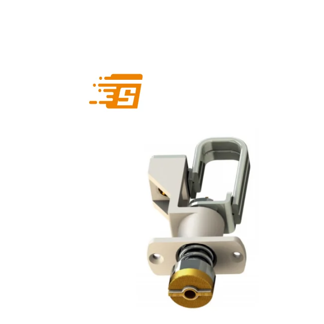 High Current Spring Probe Pogo Pins 120a Spring Contact Test Probe ...