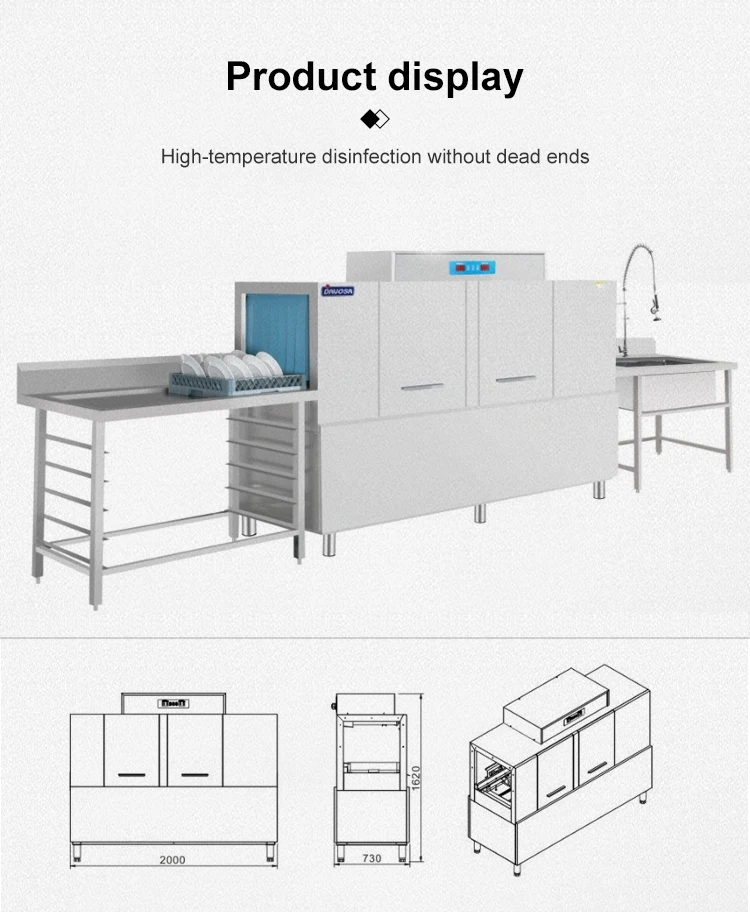 Commercial Single Rack Dishwasher Machines for Sale| Alibaba.com