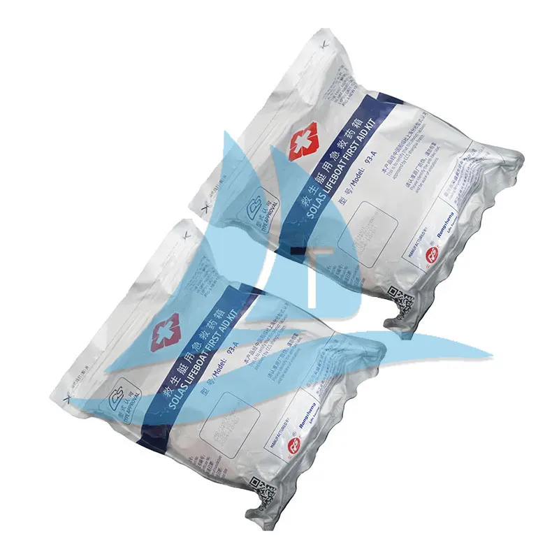 Purified Drinking Water For Lifeboat And Liferaft Survival In Emergency ...