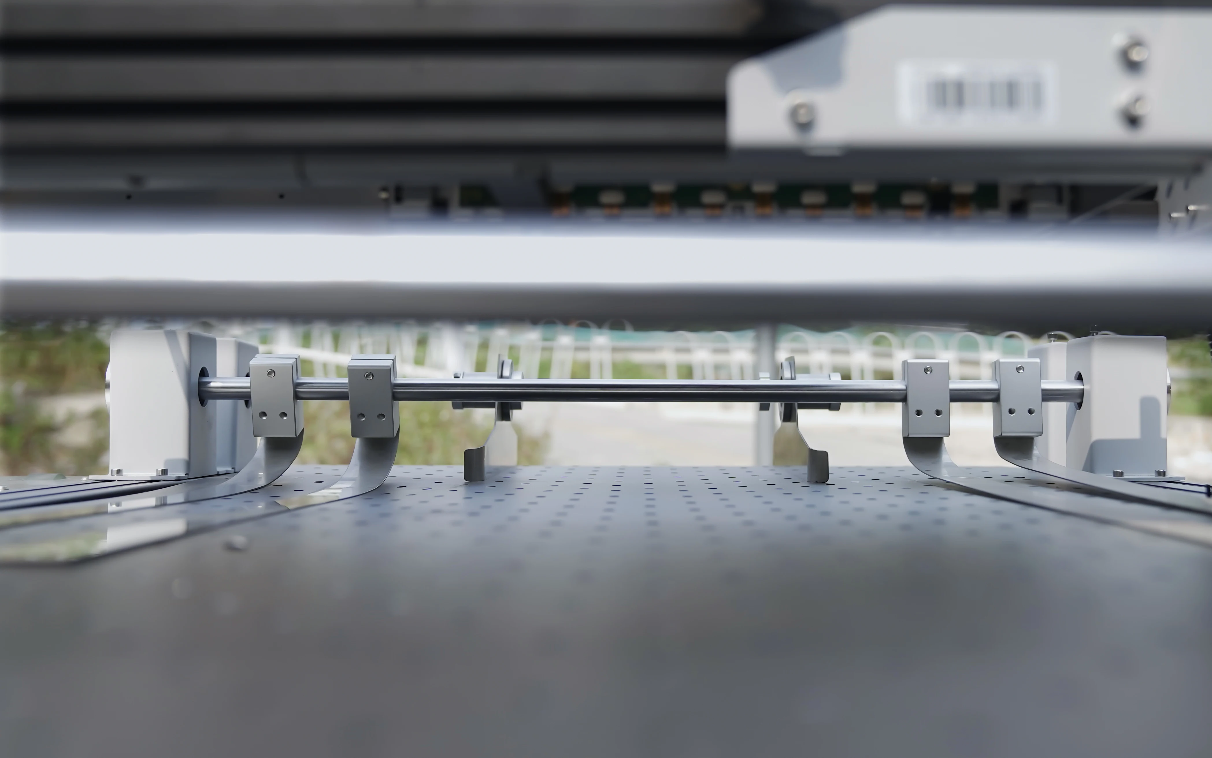 Focusinc Cardboard Carton Box Digital Inkjet Printing Machine