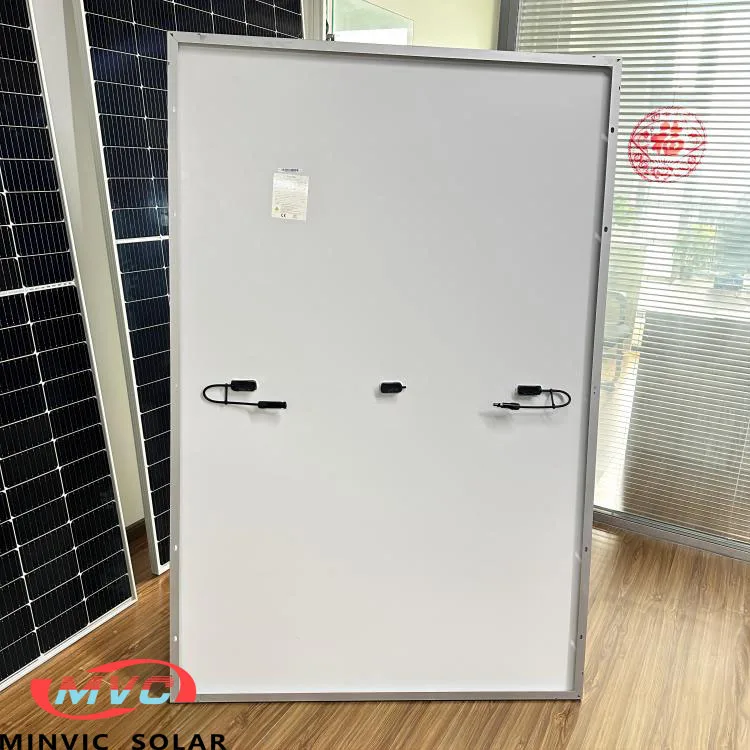Trina Backsheet Vertex S PV Module 510w - Efficient Solar