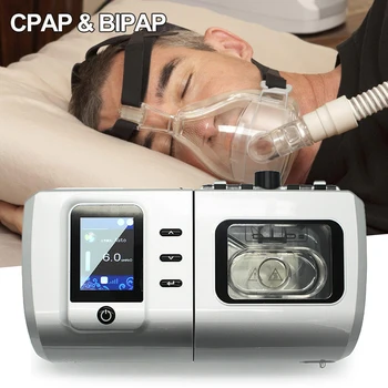 Sleep Apnea Machine Continuous Positive Airway Pressure Cpap Auto Cpap ...