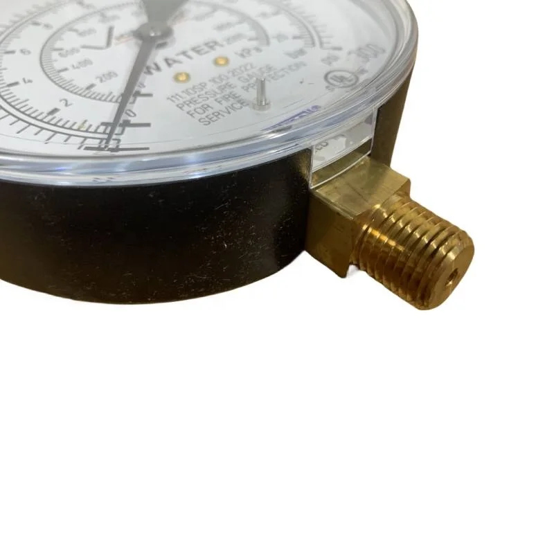 Alibaba.com: Wika and Victaulic 100mm Water Pressure Gauge 0-300psi 20 ...