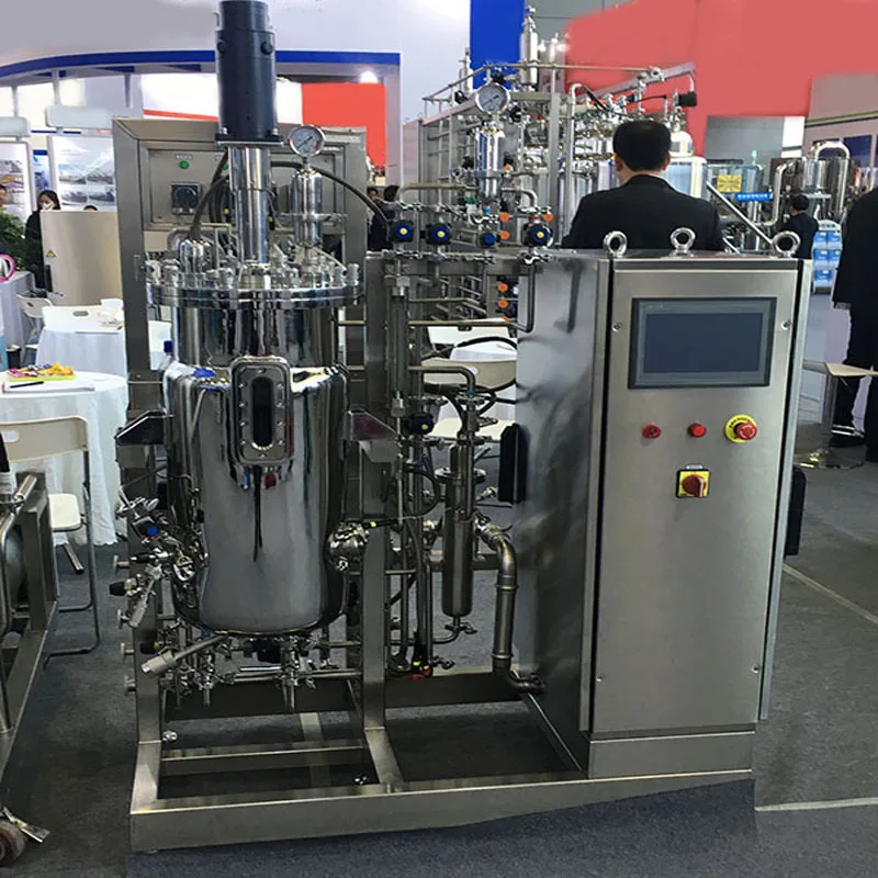 Joston Sus316l / Sus304 Microbiology Jacket Temperature Control ...