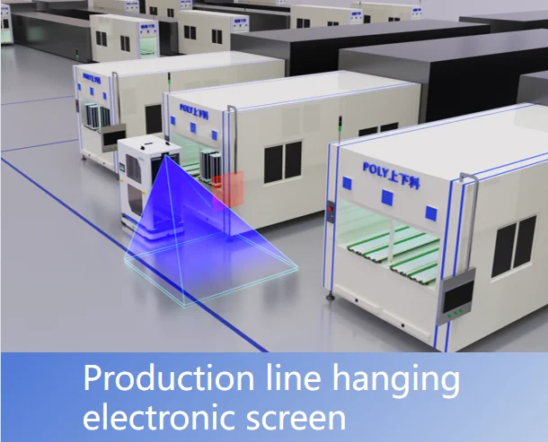 Depth Vision System Tof Technology Vision Camera 3d Vision Location ...