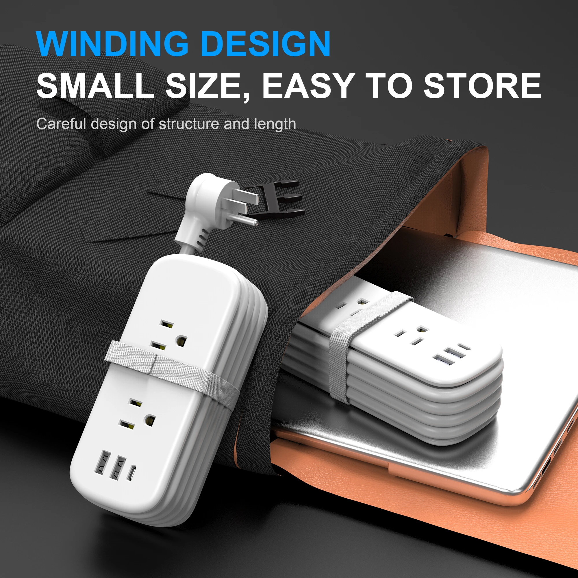 Top Selling US Power Strip - Reliable & Efficient Charging