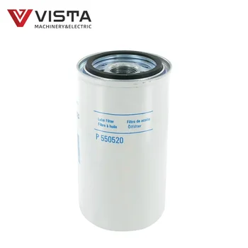 Oil Filterfull-flow Spin-on P550520 Oil Filter Element Filter - Buy ...