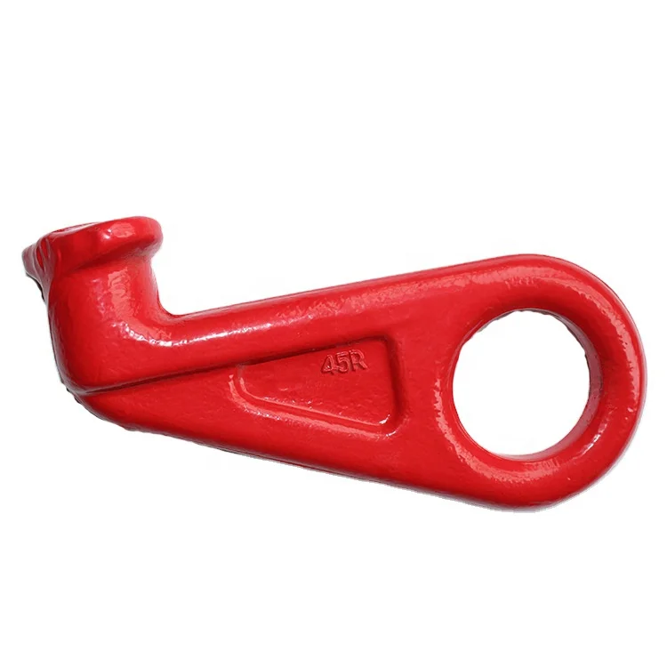 Grade 80 Steel and Alloy Side Lifting Lugs for Containers Durable ...