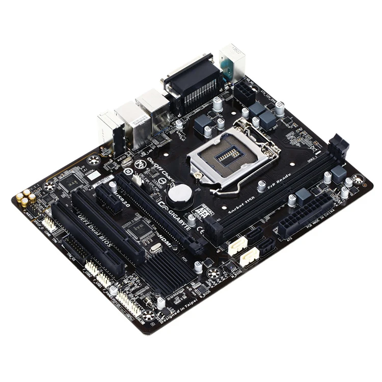 GIGABYTE H81M-S2PH Motherboard - Intel H81 Express Chipset