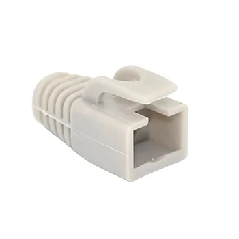Rj45 Cat6 Cat6e Cat5 Cat5e Cat7 Ethernet Network Cable Strain Relief ...