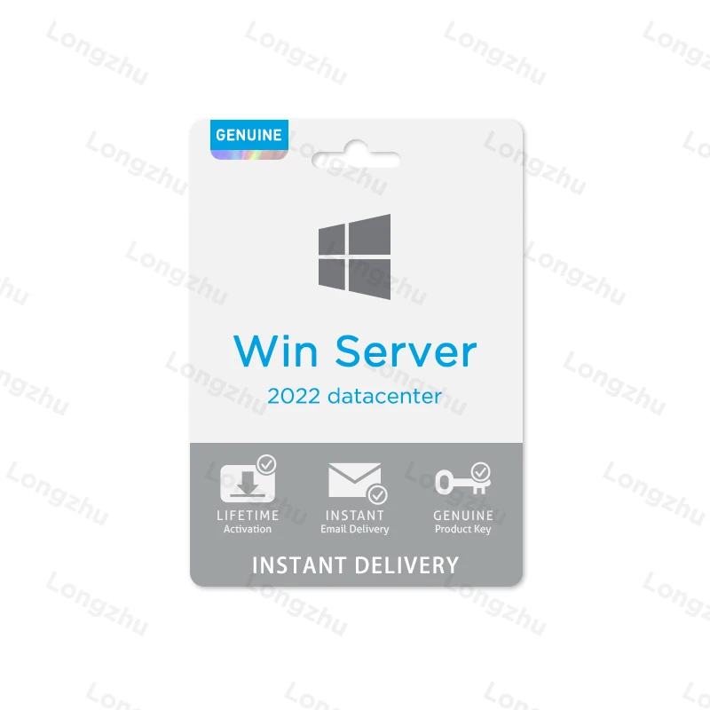 Win Server 2022 Datacenter Key Digital 100% Online Activation Win ...