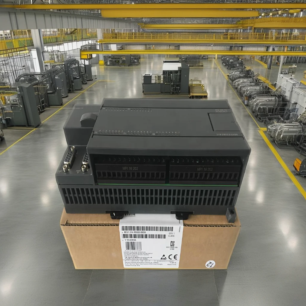 Digital Expansion Module Model 6SL3353-1AE41-2DA1 PLC PAC & Dedicated ...