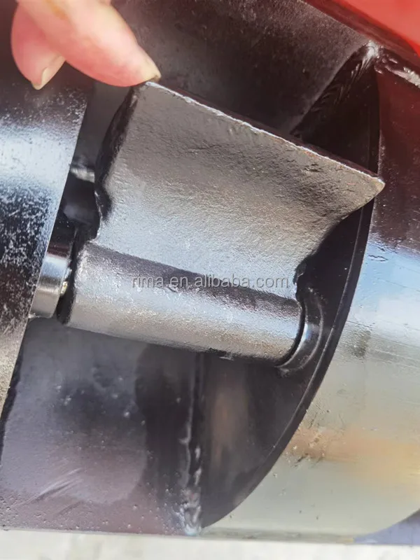 RIMA Mulcher Tractor Attachment - Efficient Forestry Tool