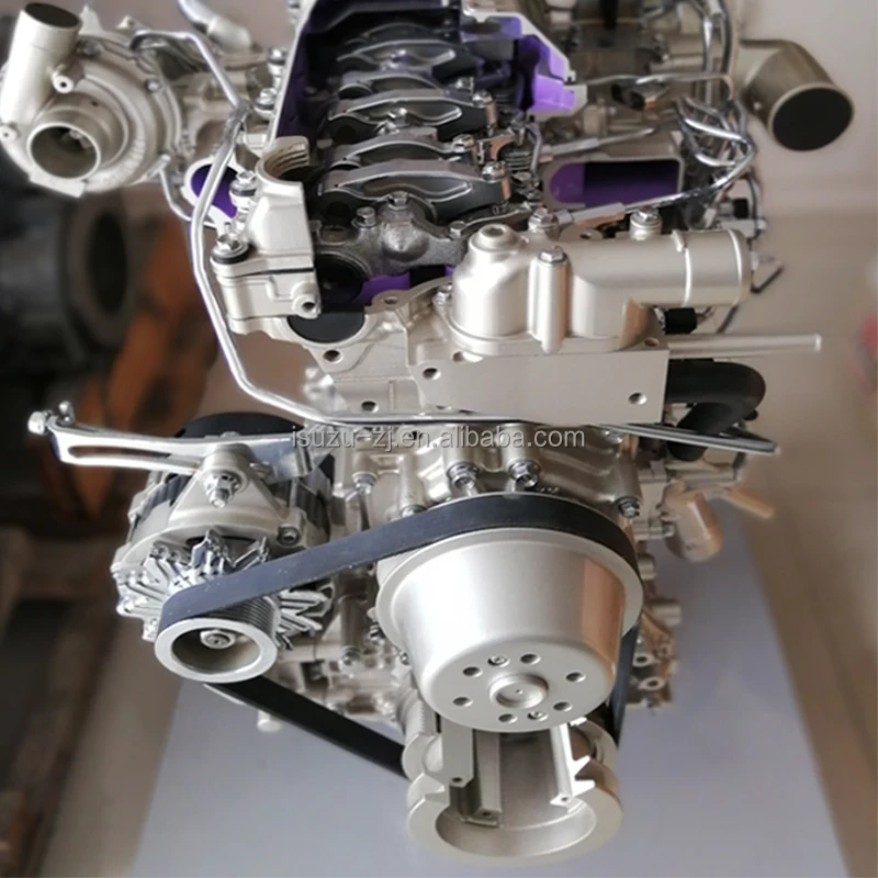 Isuzu Genuine 4hk1 Engine Assembly Excavator Use Original Quality Made ...