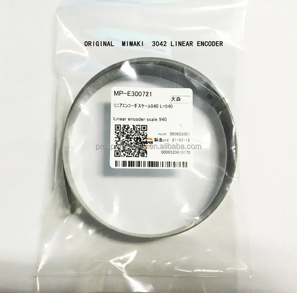 Original Mimaki Encoder For Ujf-3042 Linear Encoder Scale Mp-e300721 ...