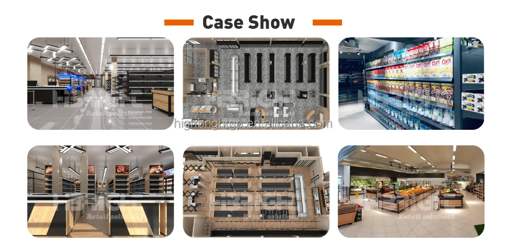 Optimize Retail Displays with Highbright's Floorplan Design