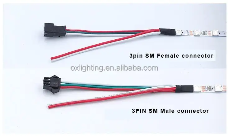 5MM Ws2812b LED Strip - RGB Pixel Lights for Dream Colors