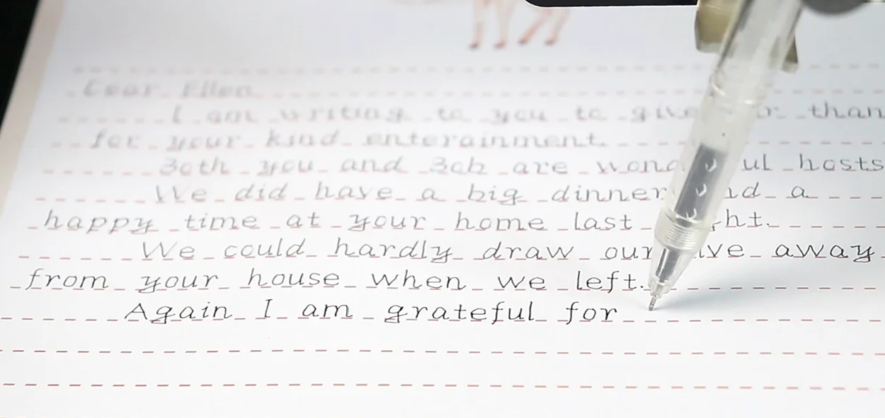 DIY Writing Robot Drawbot Pen Drawing Machine Lettering Plotter