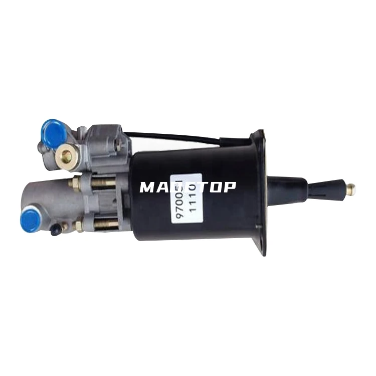 Madetop Factory Truck Parts Air Brake Valve Clutch Booster 9700511110 ...