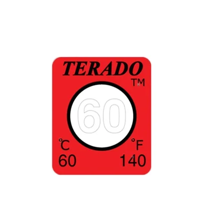 Thermo Color Change Label Temperature Indicators Thermometer Strips ...