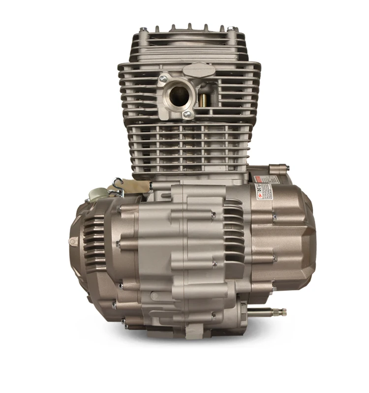 200CC APSONIC Motorcycle Engine - Reliable Air-Cooled Power