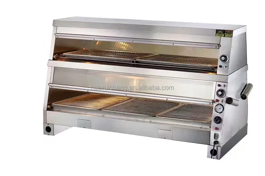 Kfc Restaurant Automatic Upright Burgers Making Machine,Burger Bun ...