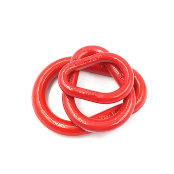 Spot Goods Pear Shape Sling Link Hardware Alloy For Chain Lifting Pear ...