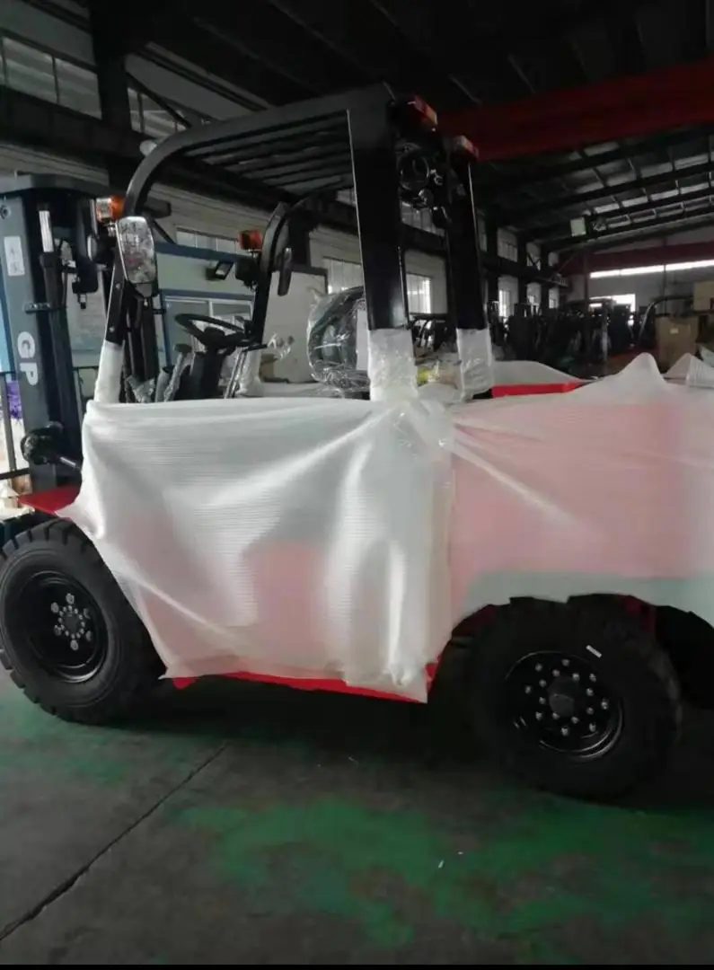 HELI Brand Forklift Truck 3 Ton - Efficient Material Handling