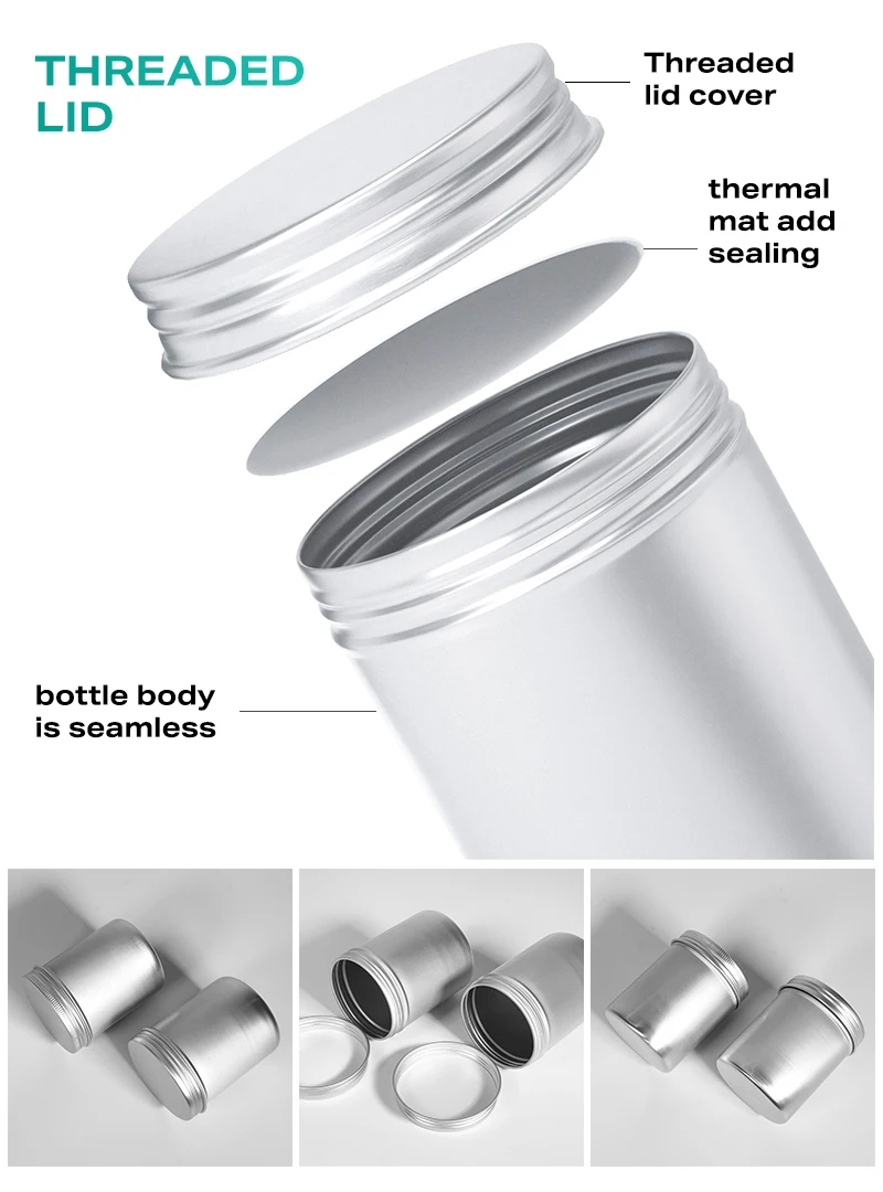 Custom Printed Metal Tins - Durable Food Storage Solutions