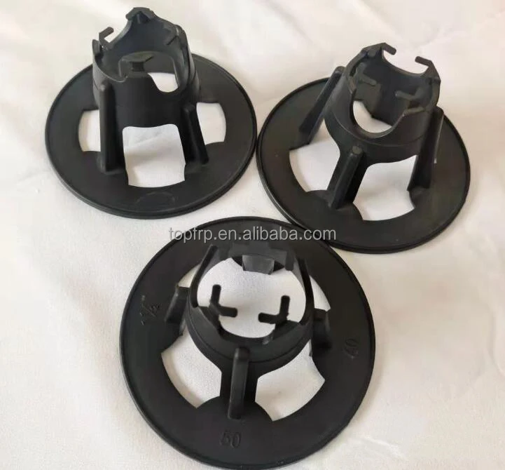 Plastic Rebar Bar Chairs For Concrete Support - Oem Available